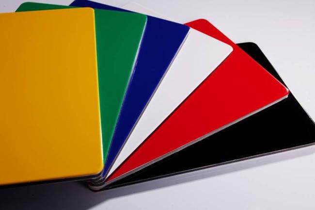 composite aluminum panel