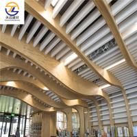 Quality Interior Aluminum Honeycomb Panel Mouldproof Wall Cladding Decoraiton Acm Sheet for sale