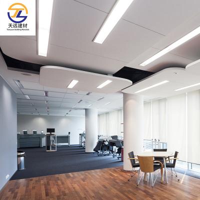 Cina 150 mm 200 mm pannello di soffitto a nido di miele 5005 Pvdf pannello composito in alluminio in vendita