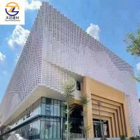 Quality 150mm 200mm Honeycomb Ceiling Panel 5005 Pvdf Aluminium Composite Panel for sale