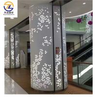 Quality 1100 5005 3003 Aluminum Metal Ceiling Lightweight Aluminium Decorative Panels for sale