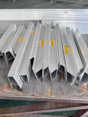 Cina Profili in alluminio a forma di C in vendita