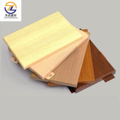 Cina Dispositivi per il rivestimento di soffitti di portico in alluminio in vendita