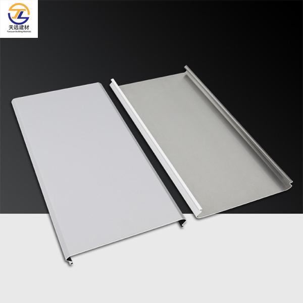 Quality Powder Coated Aluminum Metal Ceiling Heat Insulation​ Office Building Aluminium for sale