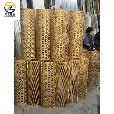 Cina Il cubo di alluminio è la scelta migliore per l'isolamento termico e l'efficienza energetica degli edifici in vendita