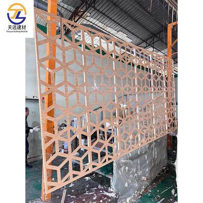 Pvdf Rivestimento Armadio in alluminio Esterno Rivestimento per pareti metalliche 2,0 mm 2,5 mm 3,0 mm