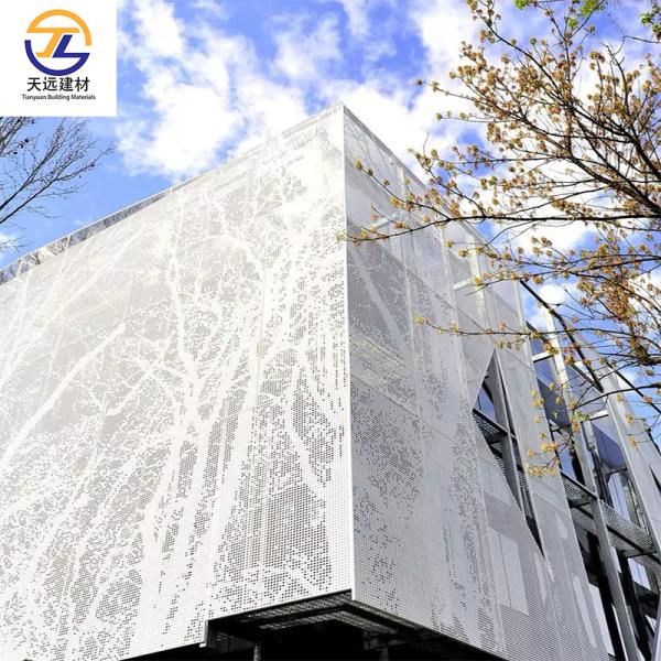Quality Open Cell Aluminum Screen Grid 50 X 150mm Metal Strip Ceiling Waterproof for sale