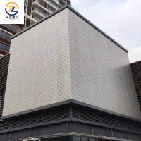 China TianYuan TY-010 Aluminum Cabinet - 9000 m² Daily Supply Capacity at USD 15.7/m² - CE & ISO9000 Certified for sale