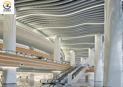 China Commercial Aluminum Baffle | Malls & Retail Spaces for sale