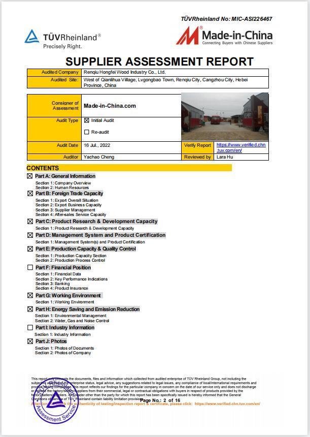 Hot Sale High Quality Wood Plastic Composite Pallet