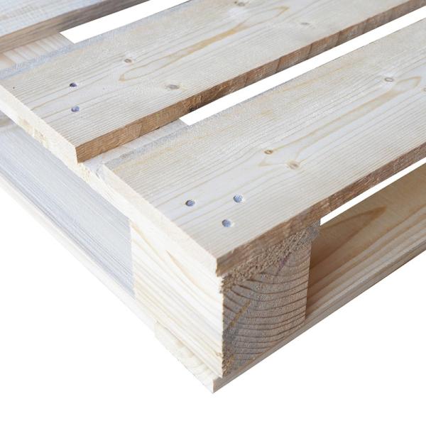 Quality Customizable Size Heat Treated Pallets Ispm 15 Import Pine Wood Pallets For for sale