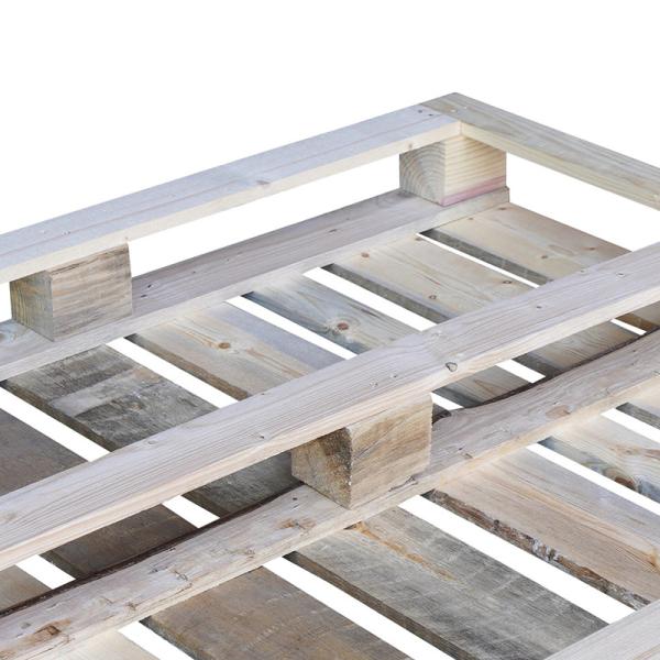 Quality Customizable Size Heat Treated Pallets Ispm 15 Import Pine Wood Pallets For for sale