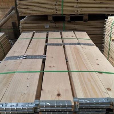 Cina 4 Way Pallet Box in legno Box di magazzino Hinge Box di contenimento in legno in vendita