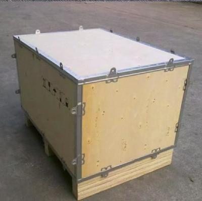 Cina Confezionamento di scatole di pallet in legno in vendita