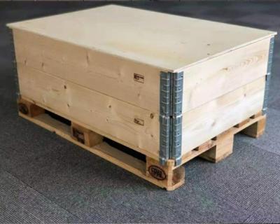 Cina Confezionamento di scatole di pallet in legno in vendita