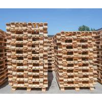 Quality 4 Way 2 Way Wooden Pallets Four Way Wooden Pallet For Goods Transportation for sale