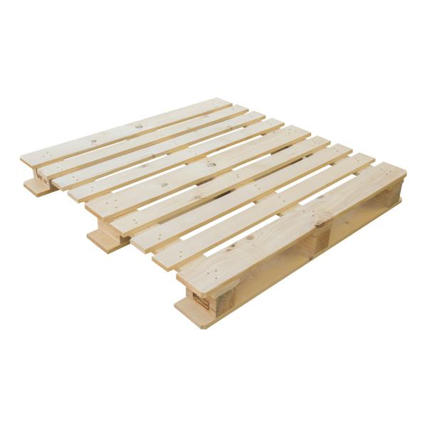 Quality Junk Shipping Wood Pallets 170 Pieces Capacity Folding Wooden Pallet Boxes for sale