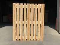 Quality Euro Recycled Timber Pallets Epal Euro Standard Pallet 4 Way for sale