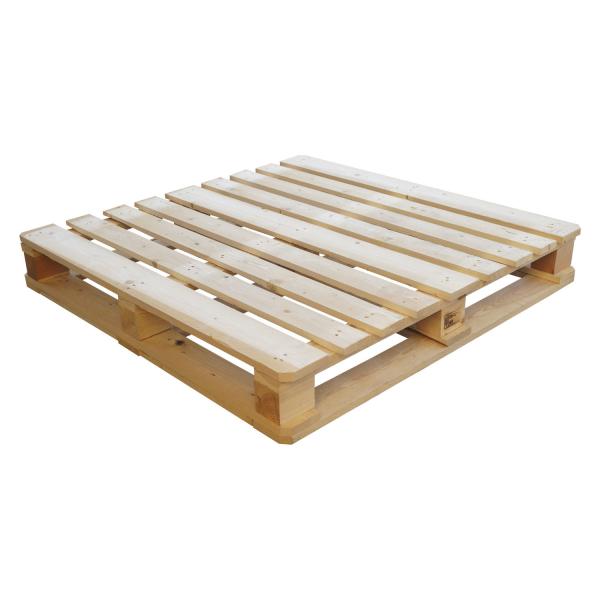 Quality 1000*1200 Epal Euro Pallets Epal Stamp Treated Wood Pallets With Epal Certificat for sale