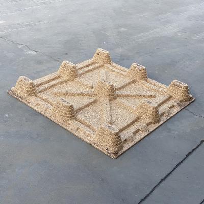China Cheap Compressed Wood Presswood Pallet Suppliers Molding Pressing Pallet for sale