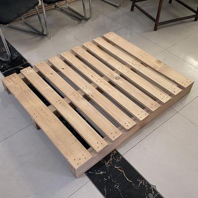 China Wholesale Bulk Suppliers Custom Self Loading Used Epal Warehouse Pallet Wooden Crate for sale