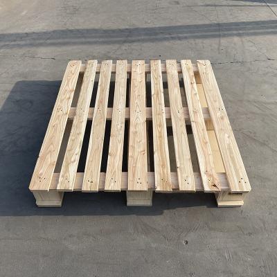 China Durable EPAL Wooden Pallets for Industrial Storage and Export with Customizable Options and High Durability for sale
