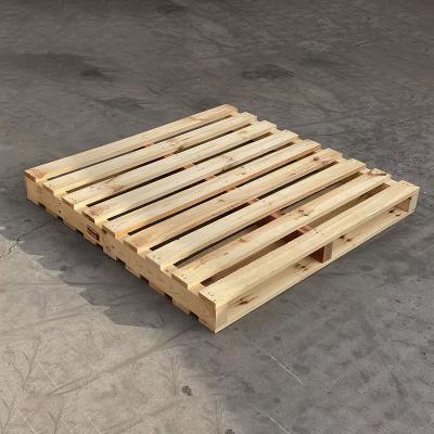 China Customizable High Durability Euro Wooden Pallet with Environmental Sustainability for Warehouse Use for sale