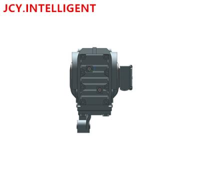 China Helical-bevel gearmotors KA77/T DRS132M4 /KA77T DRN132M4 7.5KW  blue gray High performance Save energy for sale