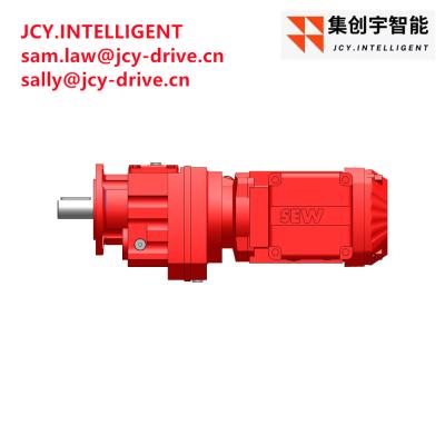 Cina RF37 DRN71M4 Motore a trasmissione elicoidale 0.37KW 19.31 M1 Custom in vendita