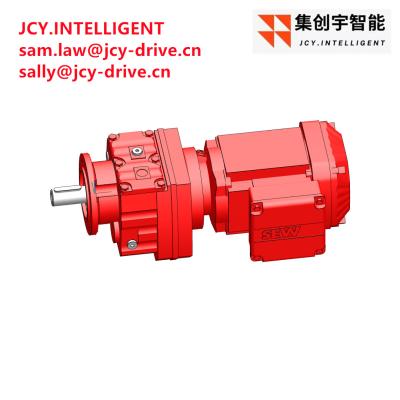 Cina RF37 DRN71M4 Motore a trasmissione elicoidale 0.37KW 19.31 M1 Custom in vendita