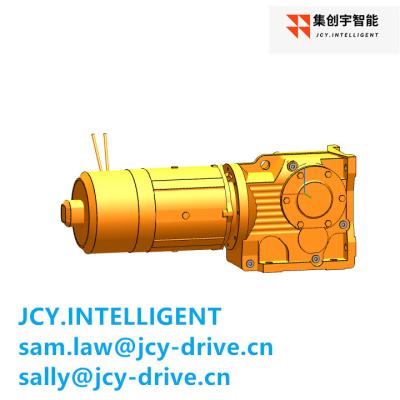 Cina Motori a guinzaglio a guinzaglio elicoidale a 3000 giri al minuto Motore elettrico a guinzaglio 105NM in vendita