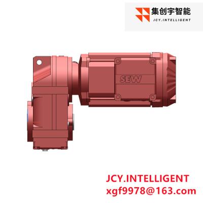 China 3 pk aandrijving Parallelle as versnellingsmotoren Reducer 0,75 kW 17,03 84NM Te koop