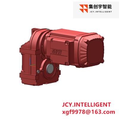 China 3 pk aandrijving Parallelle as versnellingsmotoren Reducer 0,75 kW 17,03 84NM Te koop