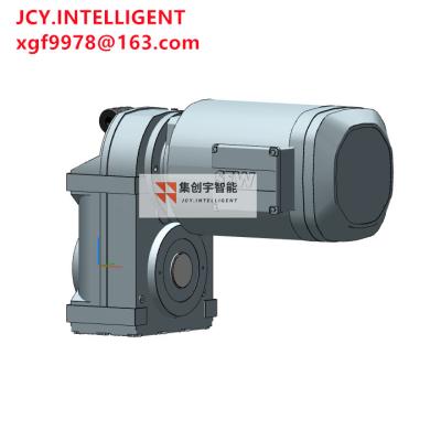 Cina 15KW motore ad albero parallelo a elica 1110NM 11.46 FA87/GDRN160L4 in vendita