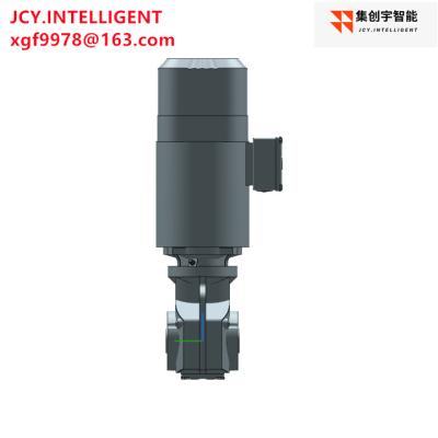 China 3HP Helical Inline Bevel Heavy Duty Gear Motor 9.2KW KA77 DRN132L4/BE20 8.48 for sale