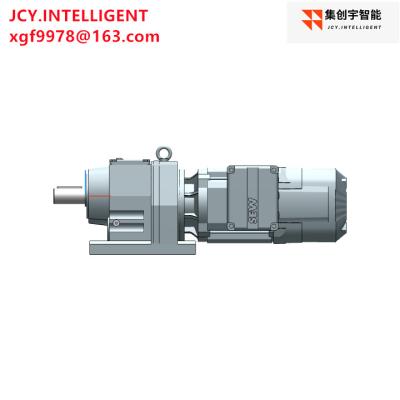 Cina 555NM Heli Bevel Gearbox 3 gradini di riduttore in vendita