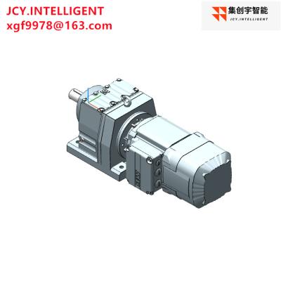Cina 555NM Heli Bevel Gearbox 3 gradini di riduttore in vendita