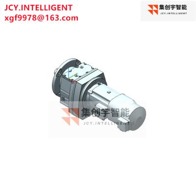 Cina 164 kg di peso Motore CA con classe di protezione IP55 per sistemi di automazione industriale in vendita