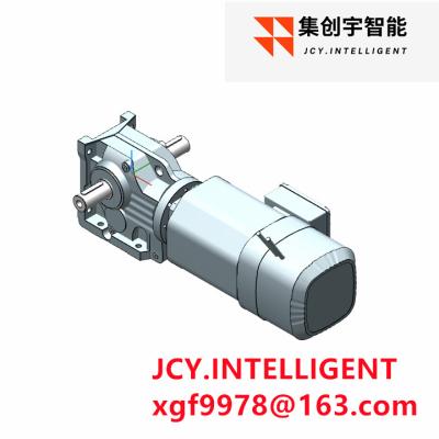 Cina Casella di ingranaggi elicoidale a guinzaglio in linea industriale coassiale K77 DRN132M4 in vendita