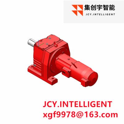 China Motor de engrenagem de accionamento de 321 kg com binário nominal 6260 e tensão nominal 230/400 à venda