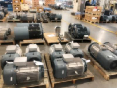 Cina Motore a trasmissione a corrente alternata 5.5kW 230/400V in vendita