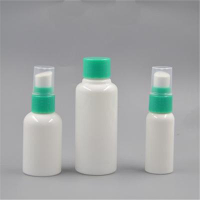 China Eco-friendly 50g cream jar and biodegradable PLA bottle for cosmetic packaging for sale