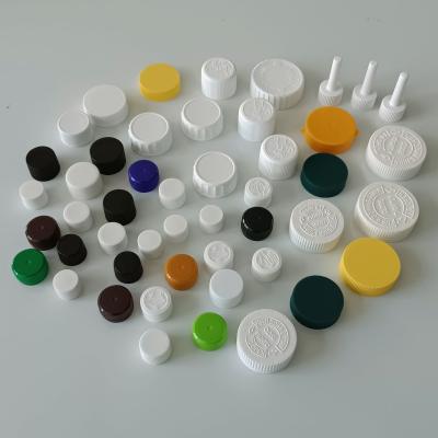 China 44mm 20mm 24mm 28mm 33mm 38mm 400 CRC Child Resistant Plastic Cap Screw Cap for sale