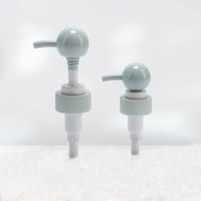 China 28MM Plastic Lotion Pumps Matte Closure OEM ODM for sale