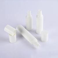 China Airless Bottle 15ml 30ml 50ml for sale