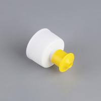 China 28mm. Pull Push Screw-on Closure For Plastic Bottle for sale