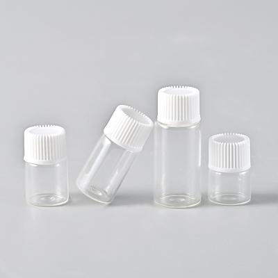 China CBD Oil Glass Concentrate Jar - Child Resistant Lid for sale