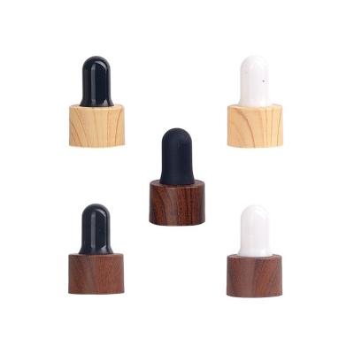 China 18-415 Wood grain Standard Dropper Assembly w/ Black Bulb for sale