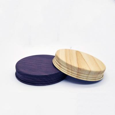 China 68mm 86mm Mason Jar Lids Regular Mouth Lid for sale