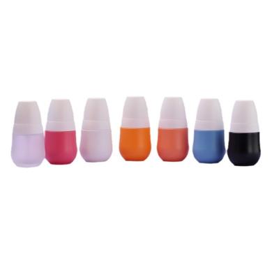 China 1 oz.(30ml) 30ml Clear Plastic Bottle & Lotion Pump for sale